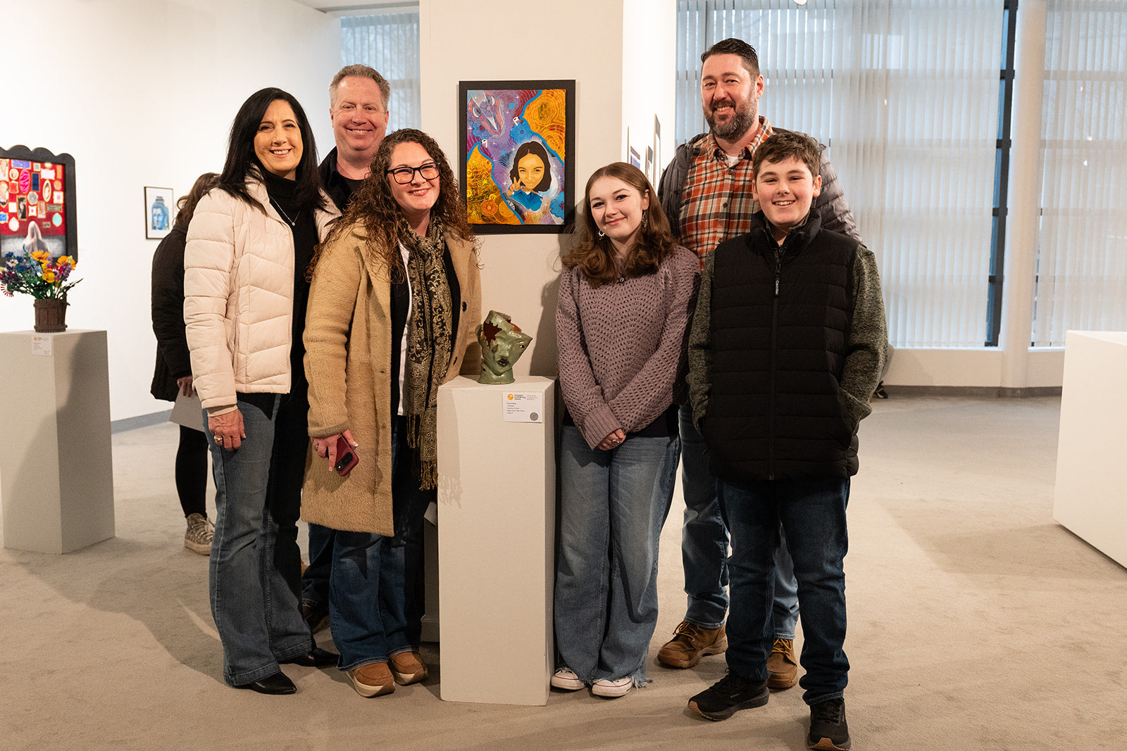 2026 Scholastic Art Awards – Everhart Museum