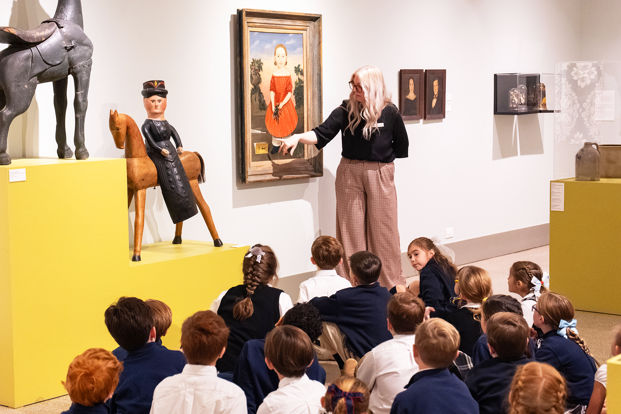 Guided Experiences – Everhart Museum