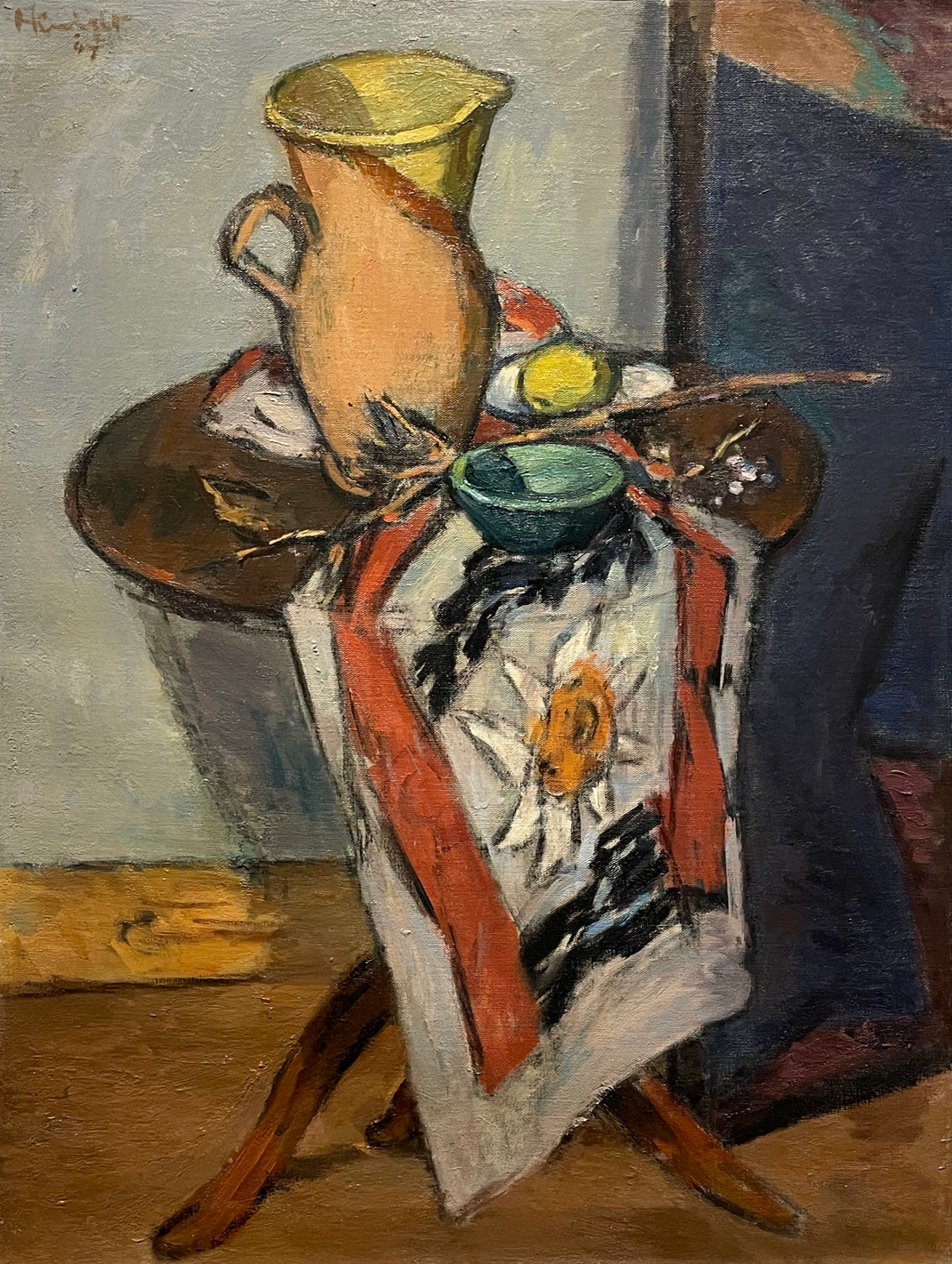 Frederic C. Knight – Everhart Museum