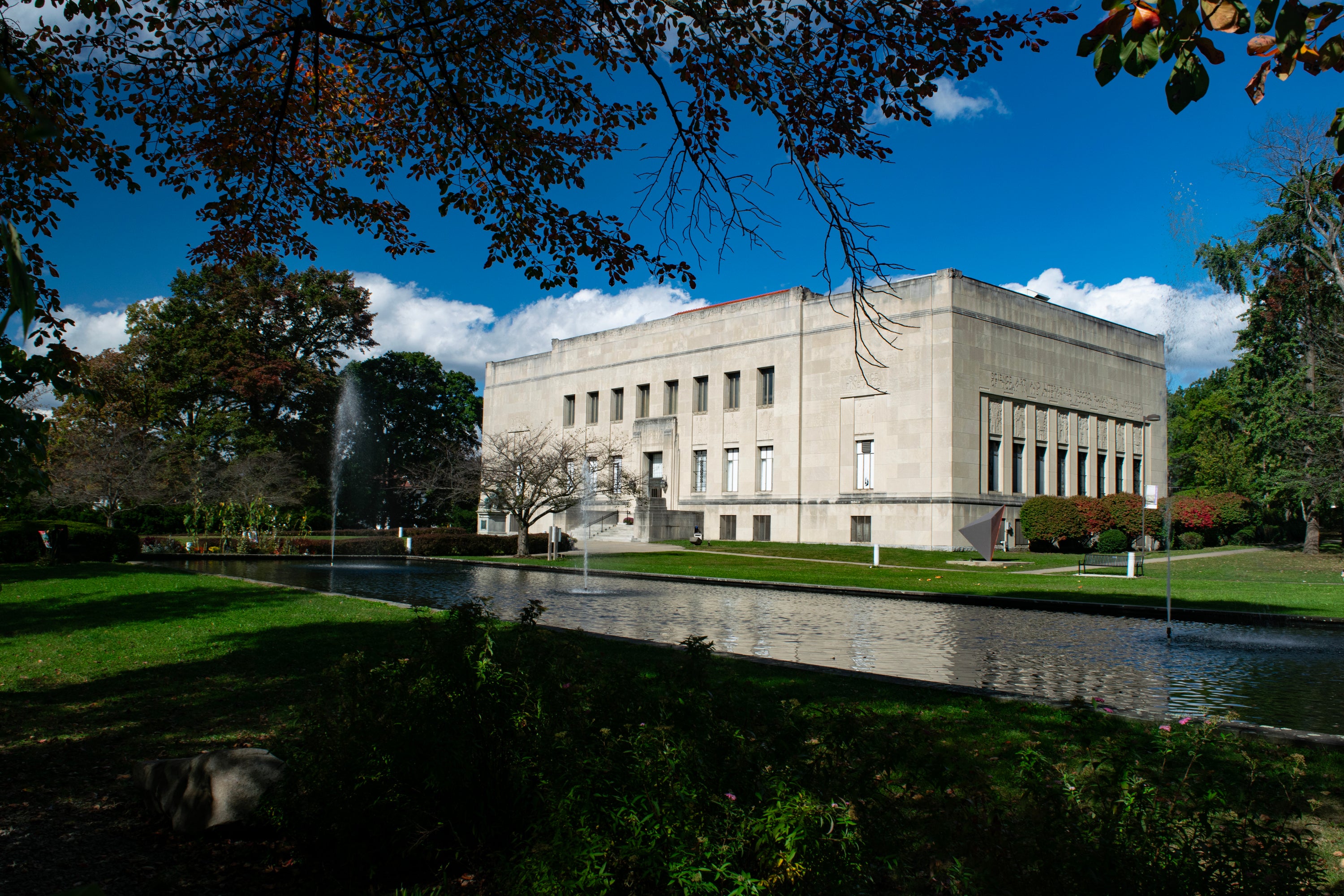Everhart Museum