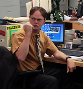 The Office Exhibition – Everhart Museum