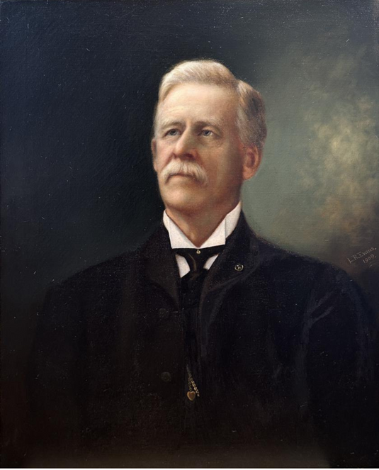 Who was Dr. Everhart? – Everhart Museum