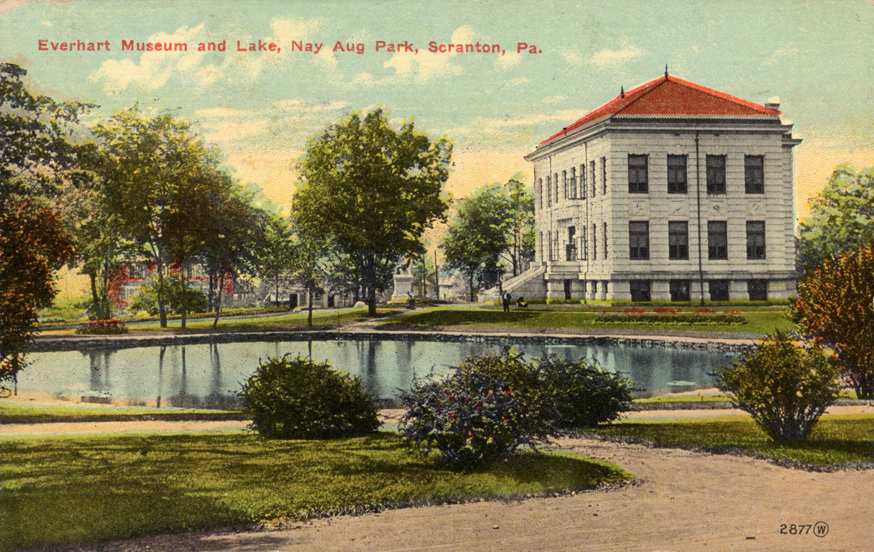 History of the Everhart – Everhart Museum